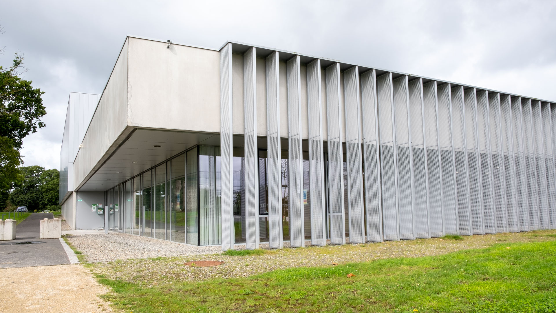 Espace Nicolas Moison - MINIAC-MORVAN
