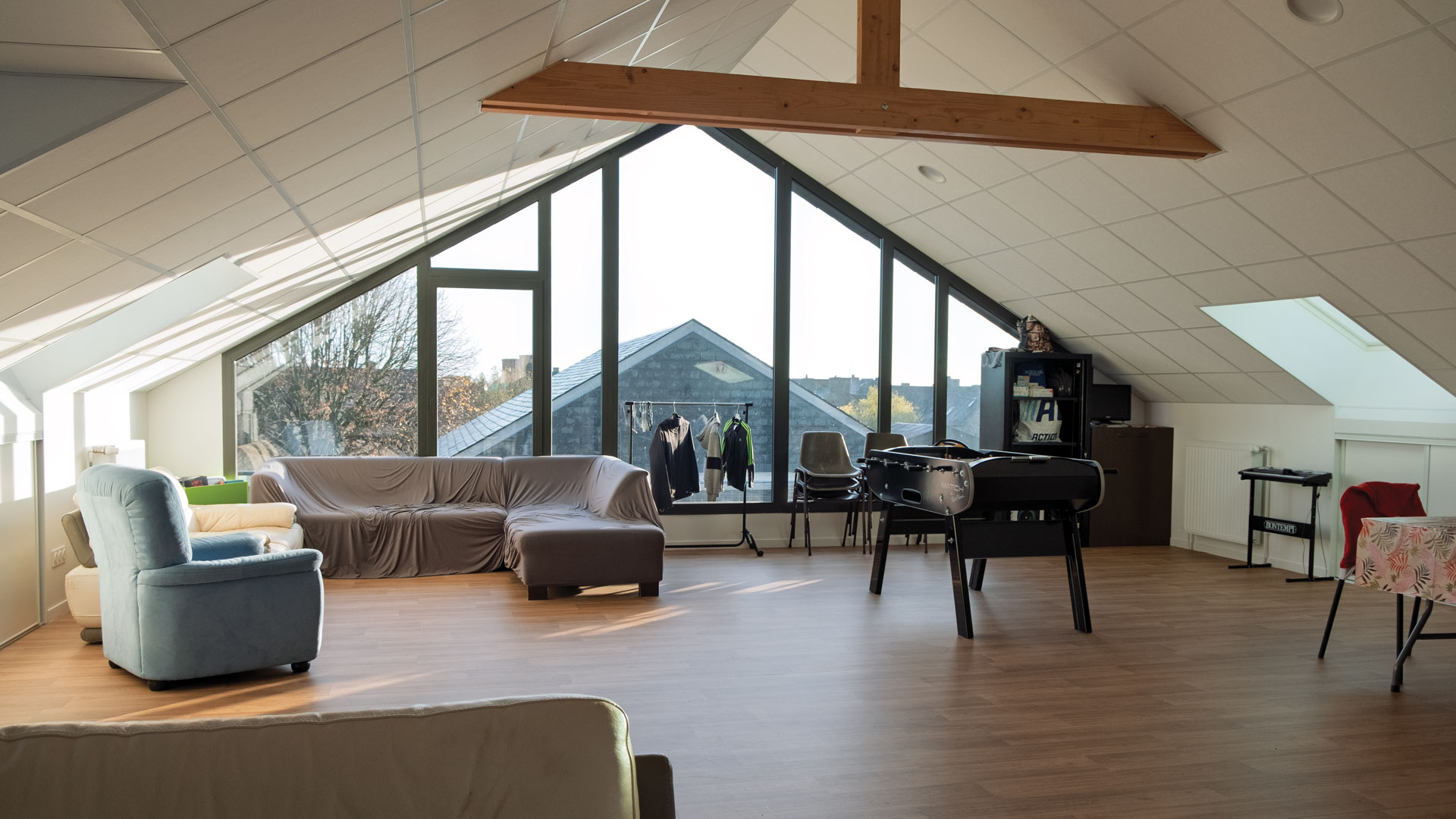 Espace Jeunes - MINIAC-MORVAN